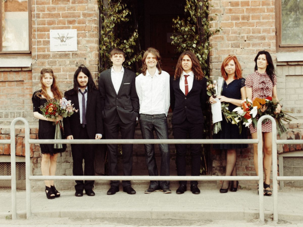 Mācību gada noslēguma pasākumi BJMK - BJMK