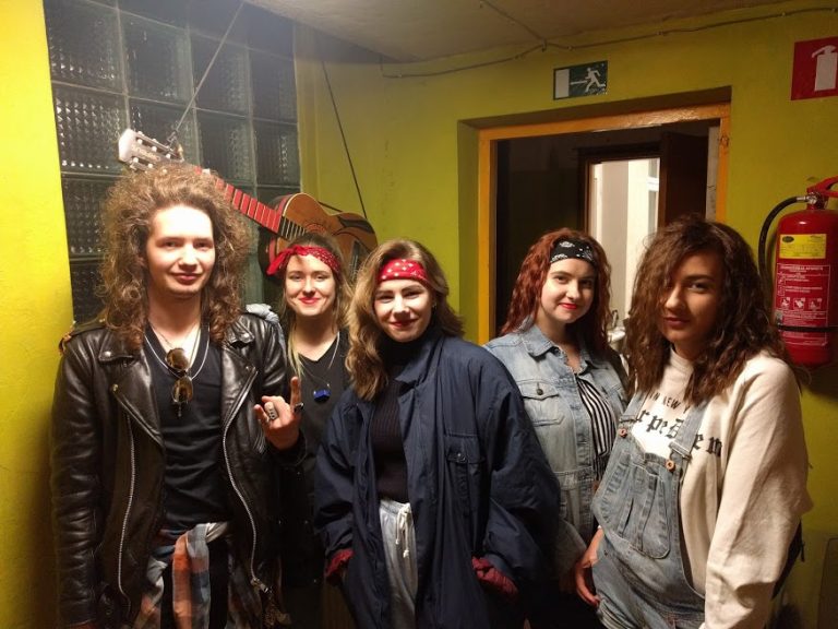 80to gadu diskotēka iekš BJMK!!!!! - BJMK