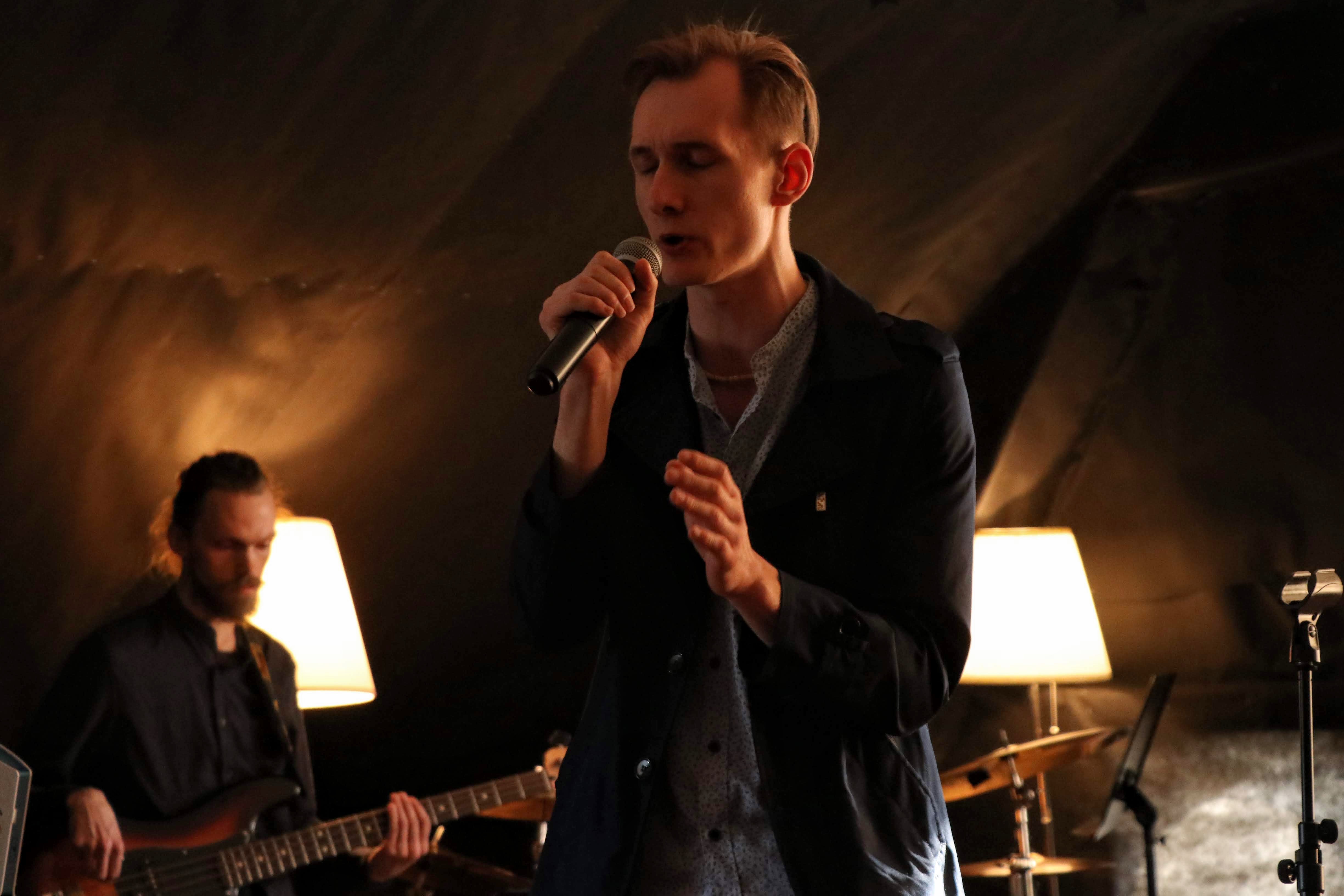 BJMK Vokālistu koncerts - BJMK