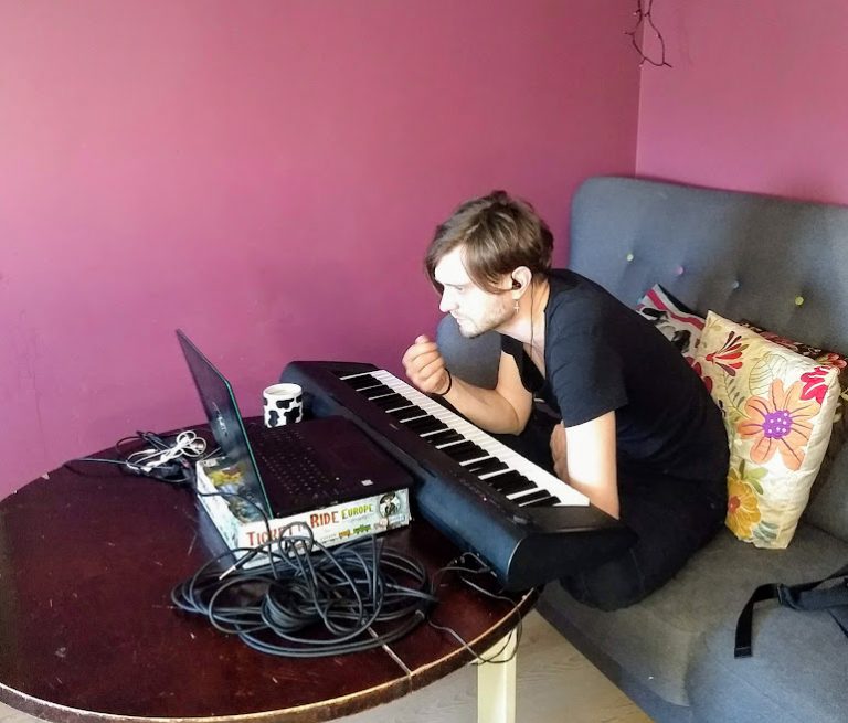 BJMK Rokskolas mācību process - BJMK